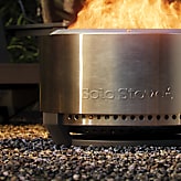 Summit 24™ Smokeless Fire Pit Solo Stove