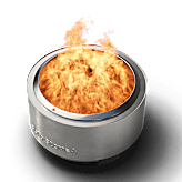 Summit 24™ Smokeless Fire Pit Solo Stove