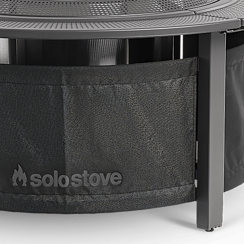 Surround Fire Pit Protective Barrier and Table Solo Stove
