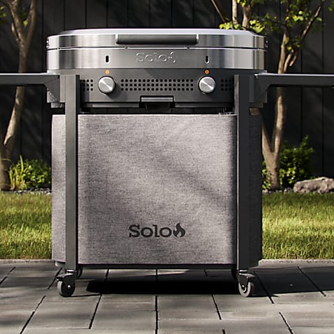 Steelfire™ Stainless Griddle Solo Stove