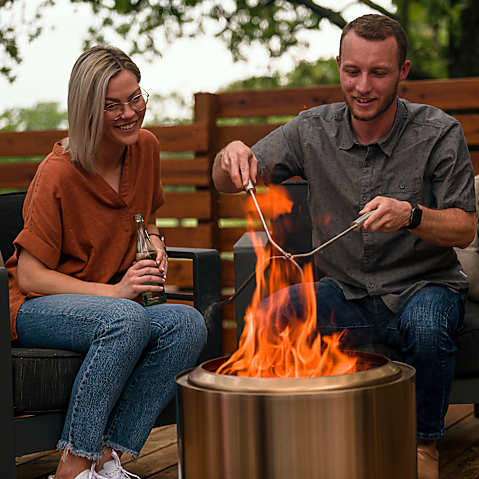 Fire Pit Tools | Fire Pit Accessories Collection Solo Stove