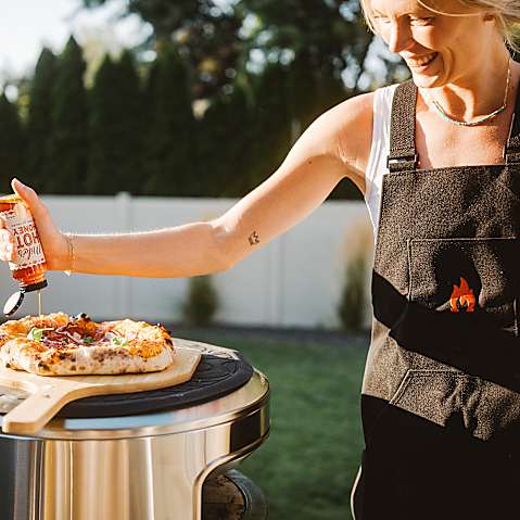 Pi Prime Essential Bundle | Outdoor Pizza Oven Bundle Solo Stove