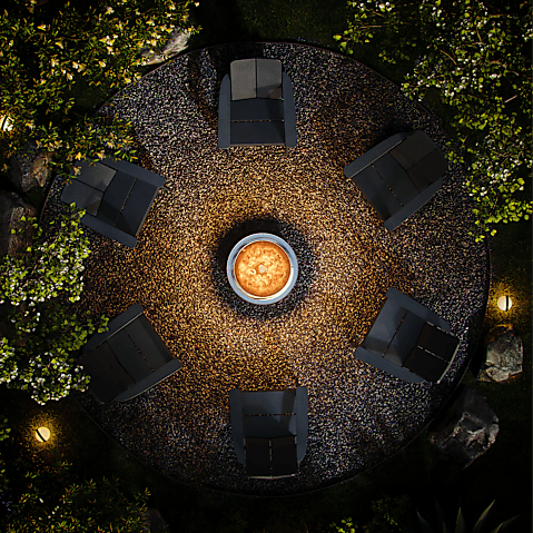 Summit 24™ Smokeless Fire Pit Solo Stove