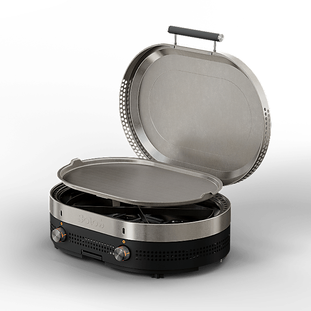 Steelfire™ Stainless Griddle Solo Stove