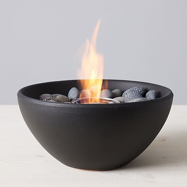 Basin Tabletop Fire Bowl Solo Stove