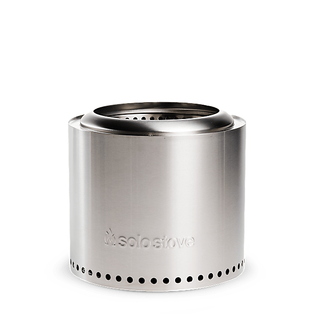 Classic Smokeless Fire Pit: A Clean and Efficient Fire Experience Solo ...