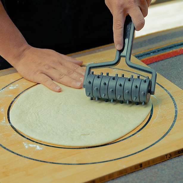 Pizza Docker for Pi Dough | Outdoor Pizza Oven Collection Solo Stove