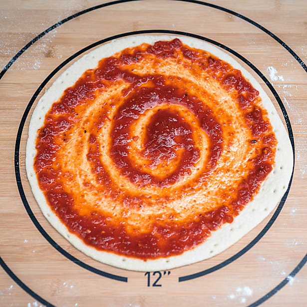 Pi Prep Board, Pizza Board | Outdoor Pizza Oven Collection Solo Stove