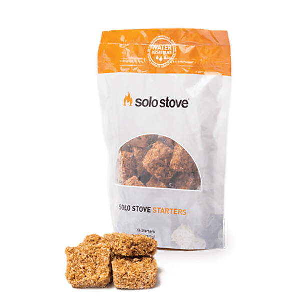 Fire Pit Starters | Fuel Collection Solo Stove