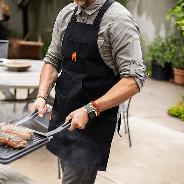 Apron | Outdoor Fire Pit & Pizza Oven Cooking Collection Solo Stove