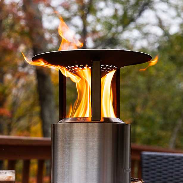 Mesa Heat Deflector | For Mesa and Mesa XL Tabletop Fire Pits Solo Stove