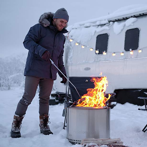 Fire Pit Tools | Fire Pit Accessories Collection Solo Stove