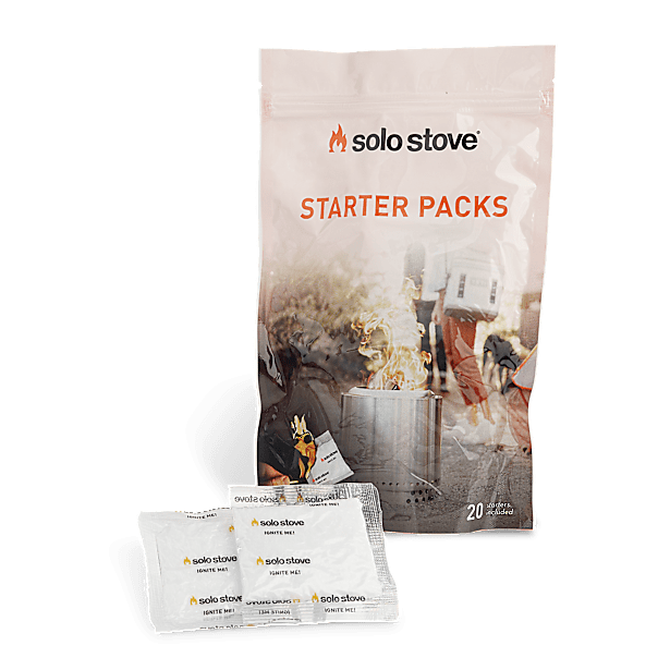 Starter Packs | Fuel Collection Solo Stove