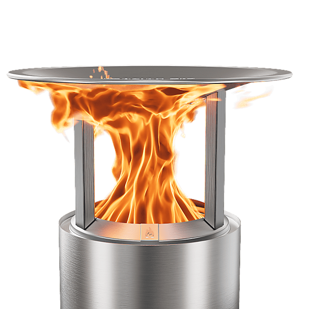 Mesa Heat Deflector | For Mesa and Mesa XL Tabletop Fire Pits Solo Stove