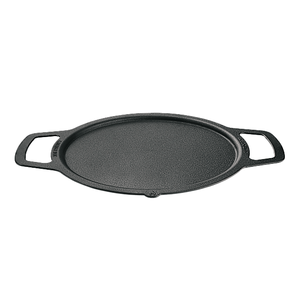 Fire Pit Cast Iron Griddle Top | Fire Pit Cooking Collection Solo Stove