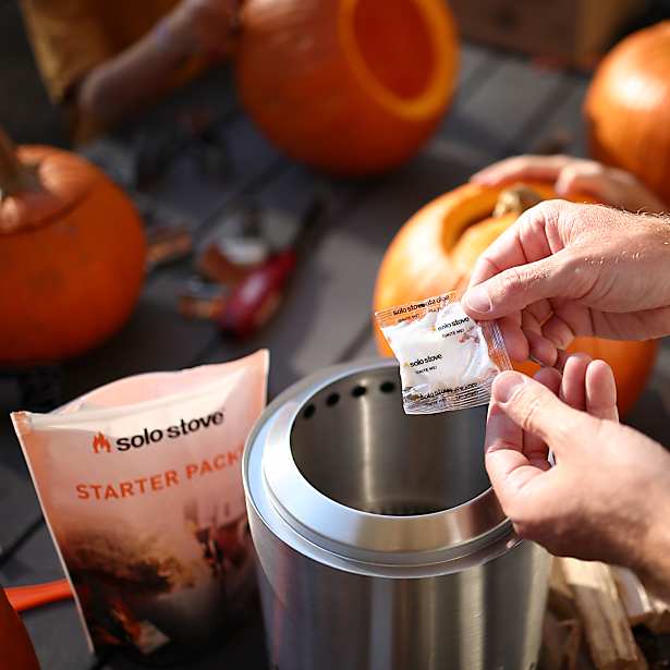 Starter Packs | Fuel Collection Solo Stove