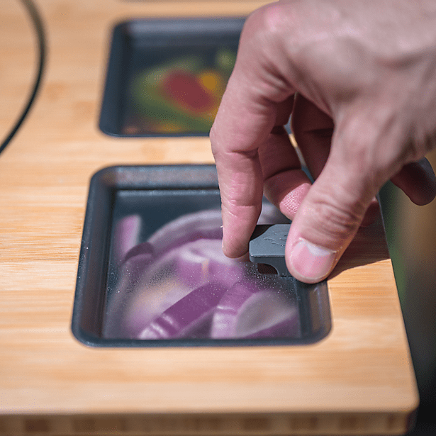 Pi Prep Board, Pizza Board | Outdoor Pizza Oven Collection Solo Stove