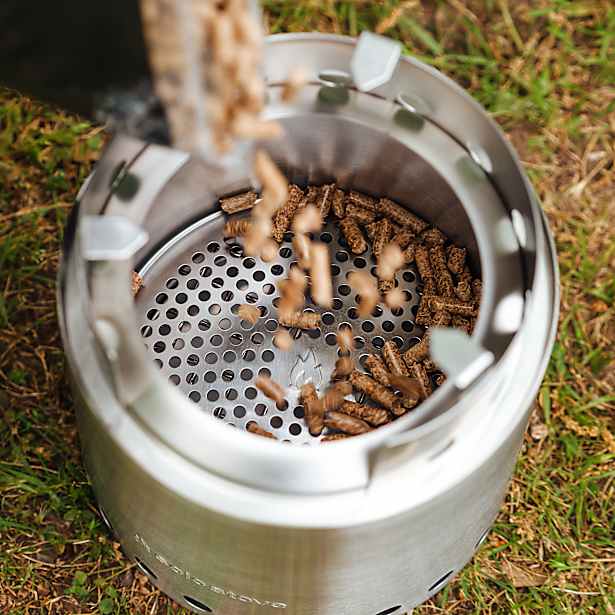 Premium Wood Fuel Pellets | Fuel Collection Solo Stove