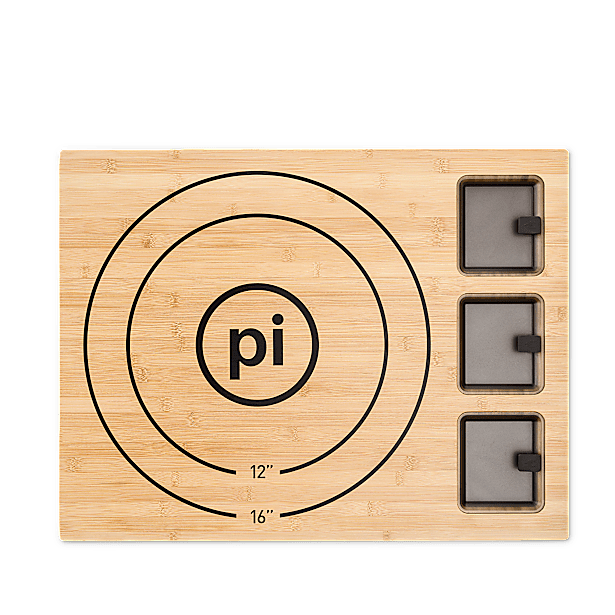 Pi Prep Board, Pizza Board | Outdoor Pizza Oven Collection Solo Stove
