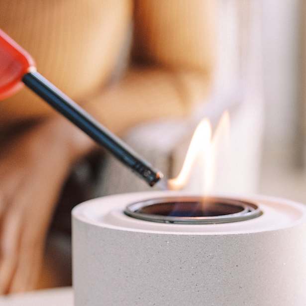 Pure Gel Fuel Solo Stove