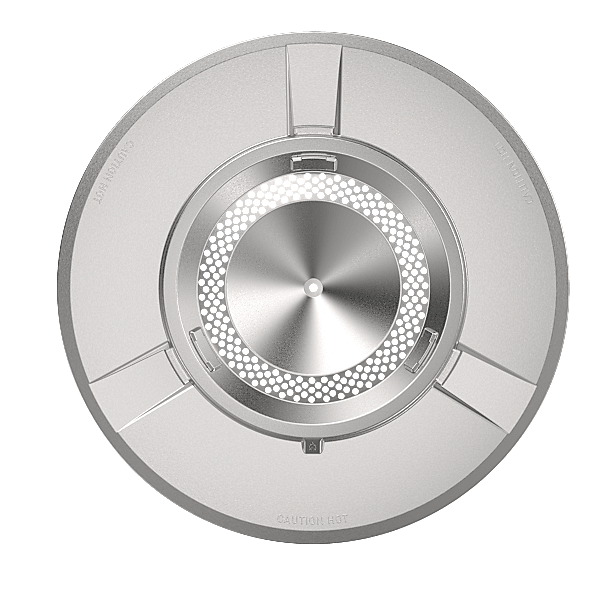 Fire Pit Heat Deflector | Amplify Heat For Increased Warmth Solo Stove