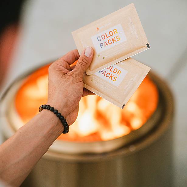 Color Packs | Fuel Collection Solo Stove