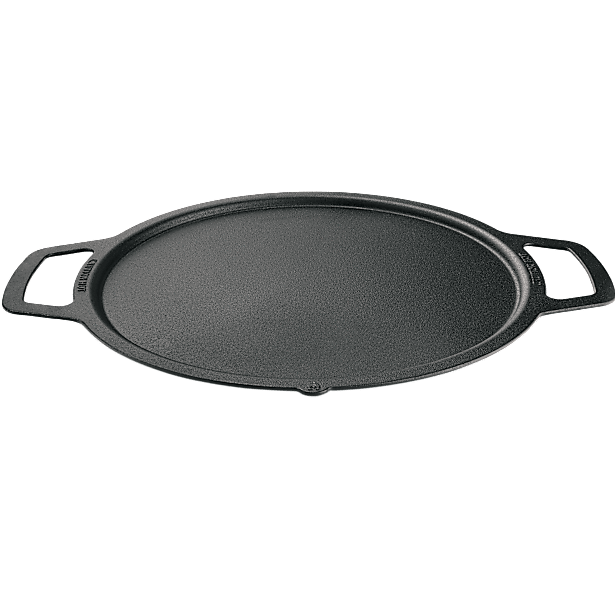 Fire Pit Cast Iron Griddle Top | Fire Pit Cooking Collection Solo Stove