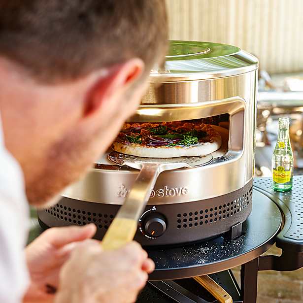 Pi Prime Essential Bundle | Outdoor Pizza Oven Bundle Solo Stove