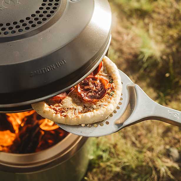 Pi Fire Fire Pit Pizza Oven | Pizza Oven Collection Solo Stove