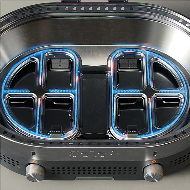 Steelfire™ Stainless Griddle Solo Stove