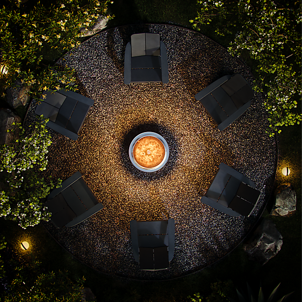 Summit 24™ Smokeless Fire Pit Solo Stove