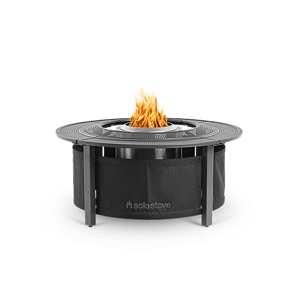 Ranger Fire Pit & Surround Protective Barrier Solo Stove