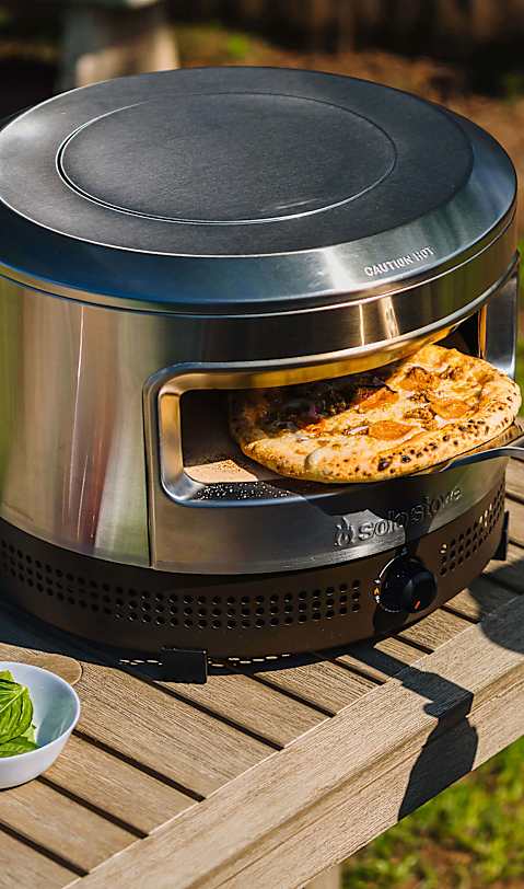 Solo Stove - Smokeless Fire Pits. Pizza Oven. Camp Stoves. Solo Stove