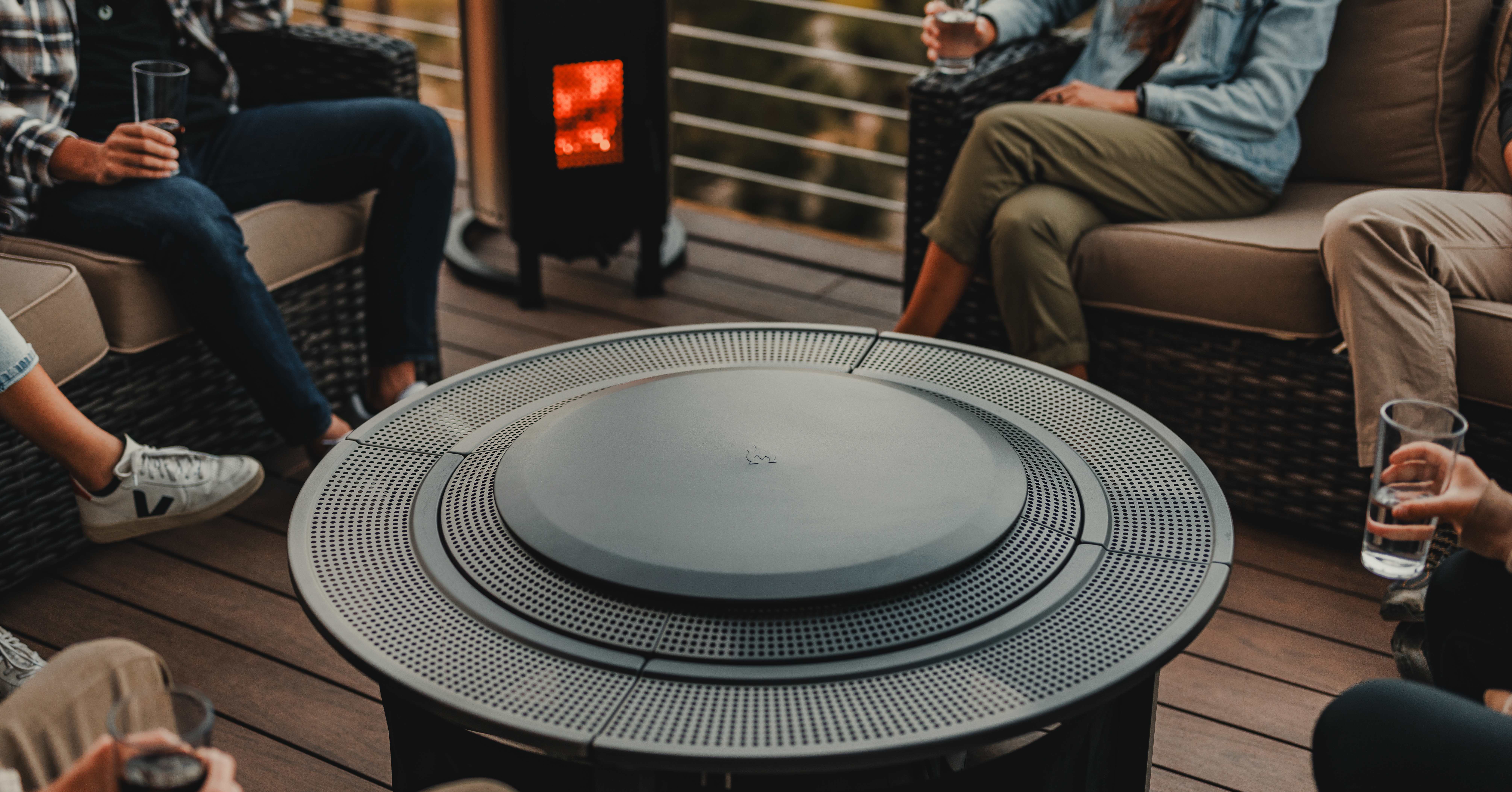 Surround Surface | Surround Table Lid Solo Stove