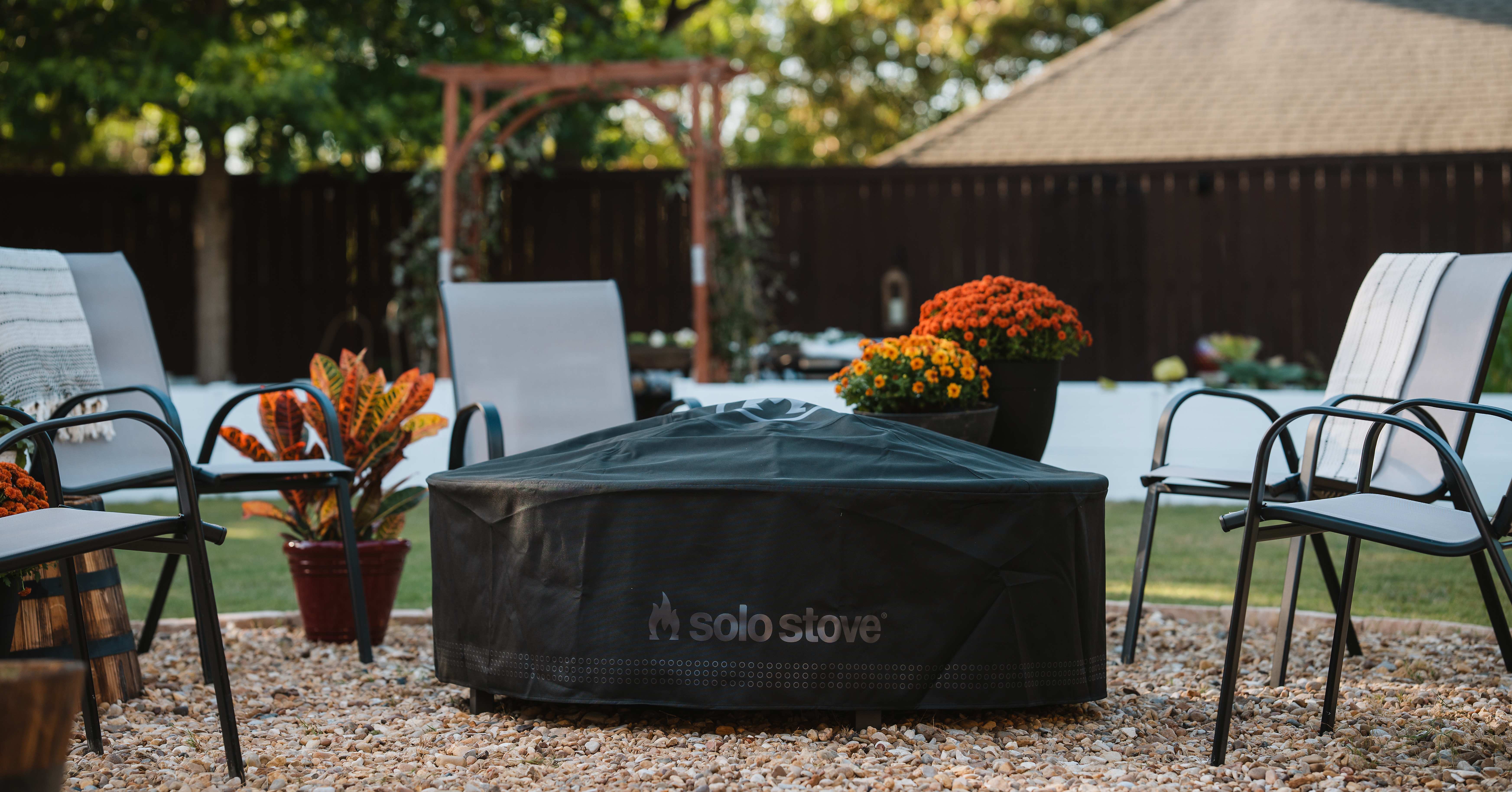 Surround Shelter | Housse Résistante aux Intempéries pour Foyer Solo Stove