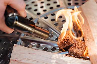 Start Your Solo Stove Fires Solo Stove