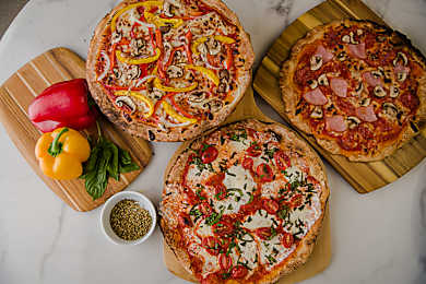 Inspired Pizza Toppings & Combinations - Solo Stove Blog Solo Stove