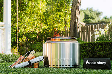 The Ultimate Season-Ready Solo Stove Setup Solo Stove