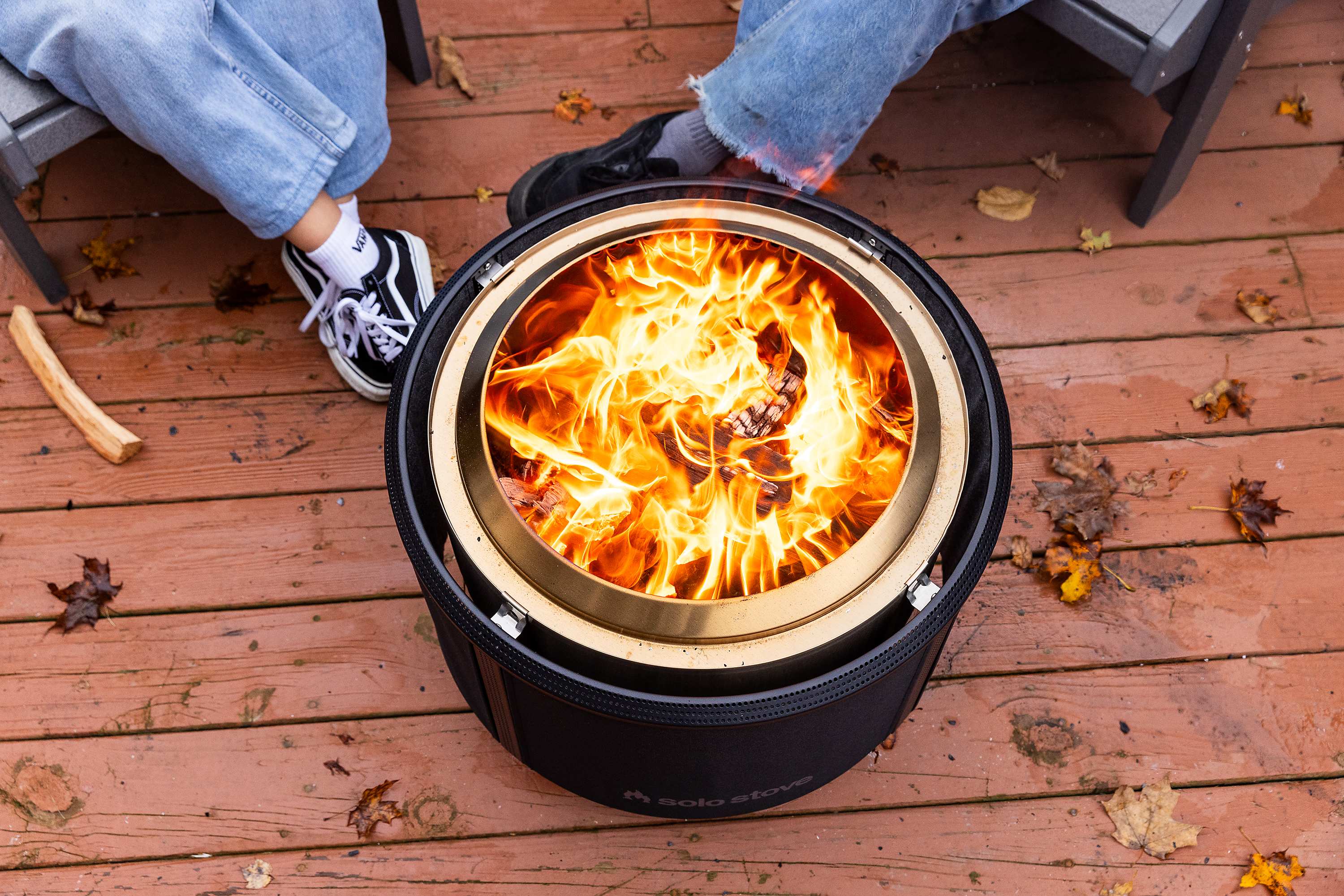The Solo Stove Ultimate Fire Pit Fuel Guide Solo Stove