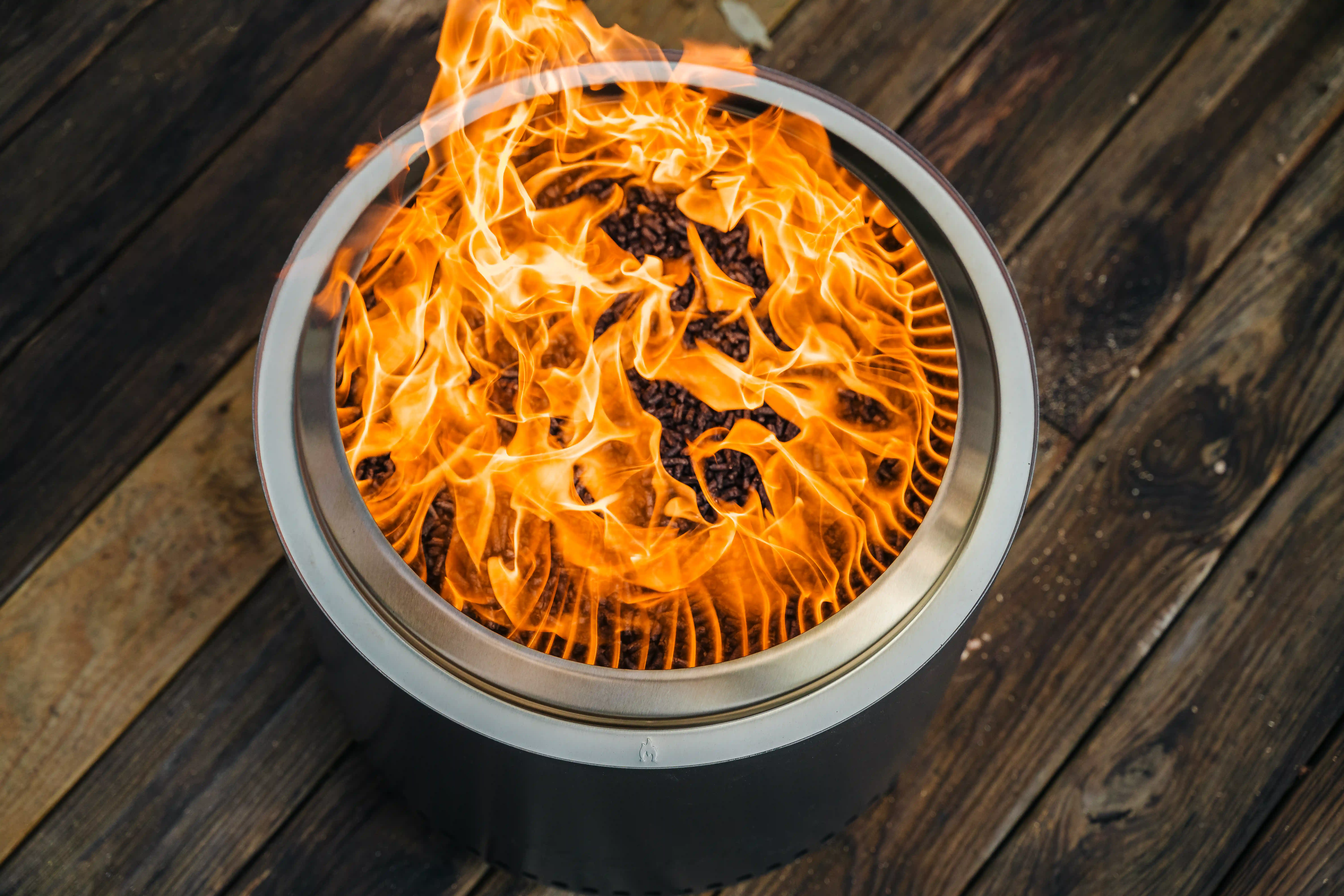 The Solo Stove Ultimate Fire Pit Fuel Guide Solo Stove