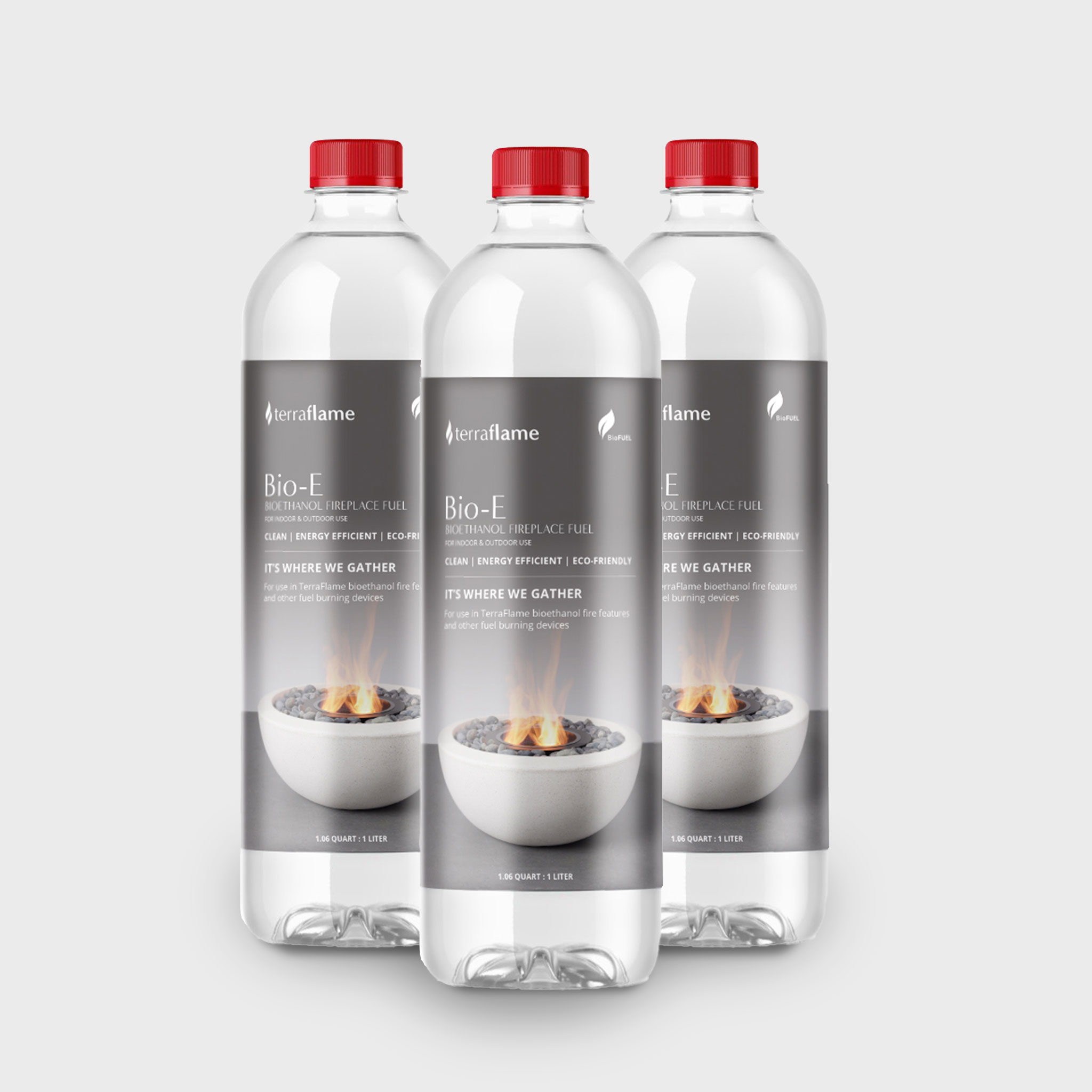 Bio-Ethanol Fuel Bottles Solo Stove