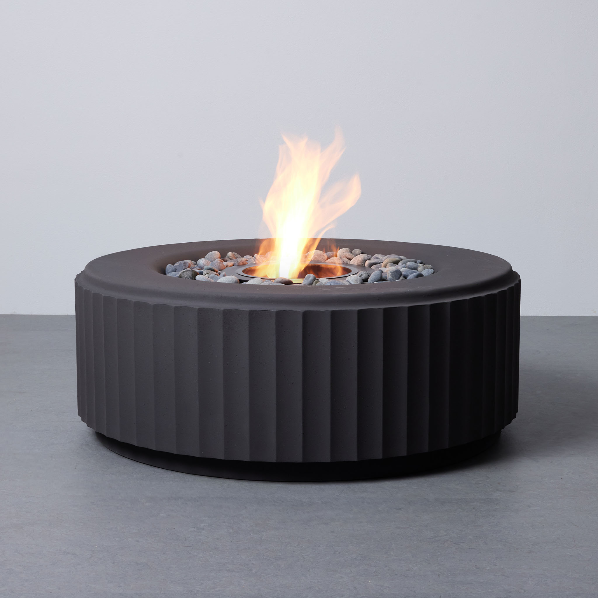 Amani Bio-Ethanol Fire Pit | Bio-E Series Solo Stove