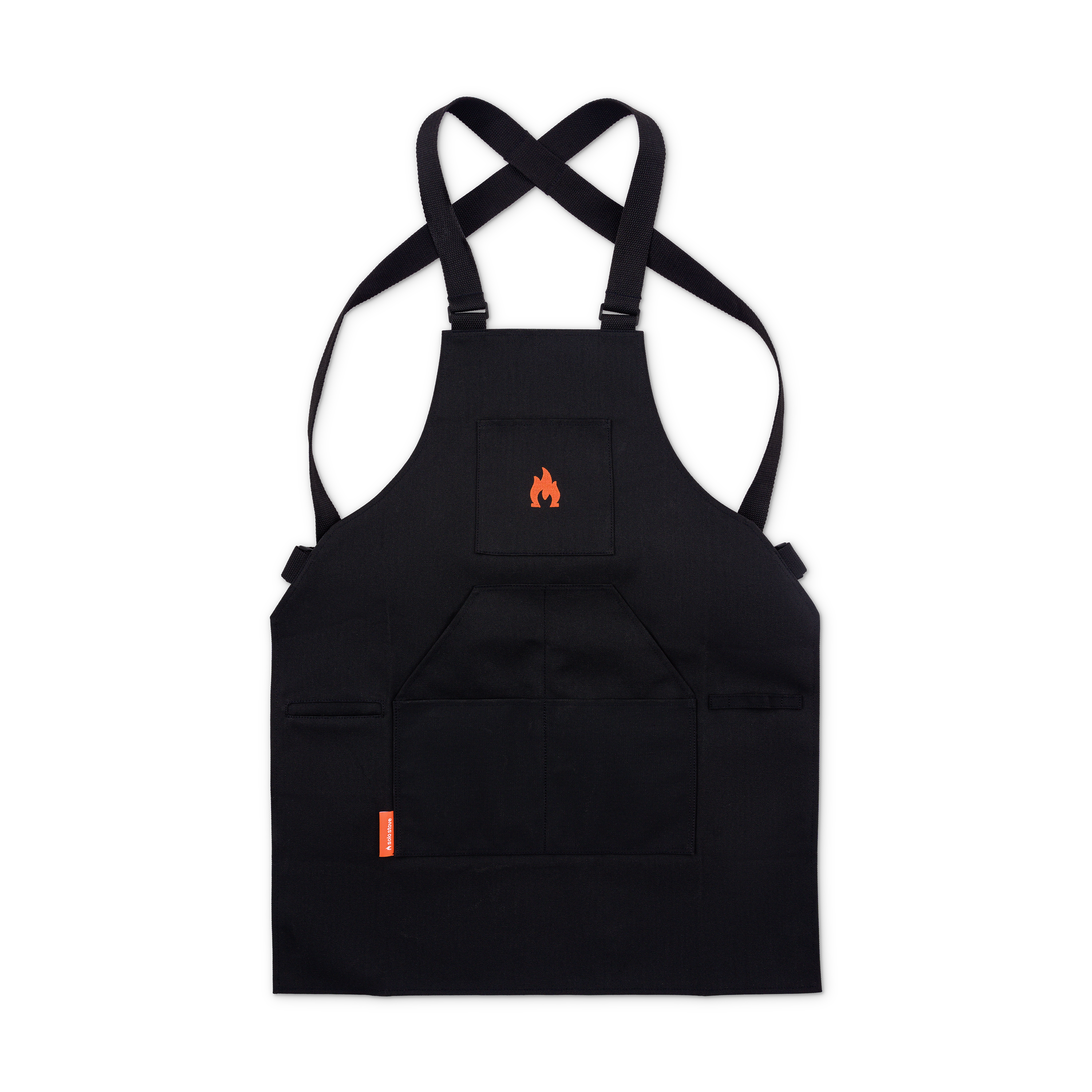 Apron | Outdoor Fire Pit & Pizza Oven Cooking Collection Solo Stove