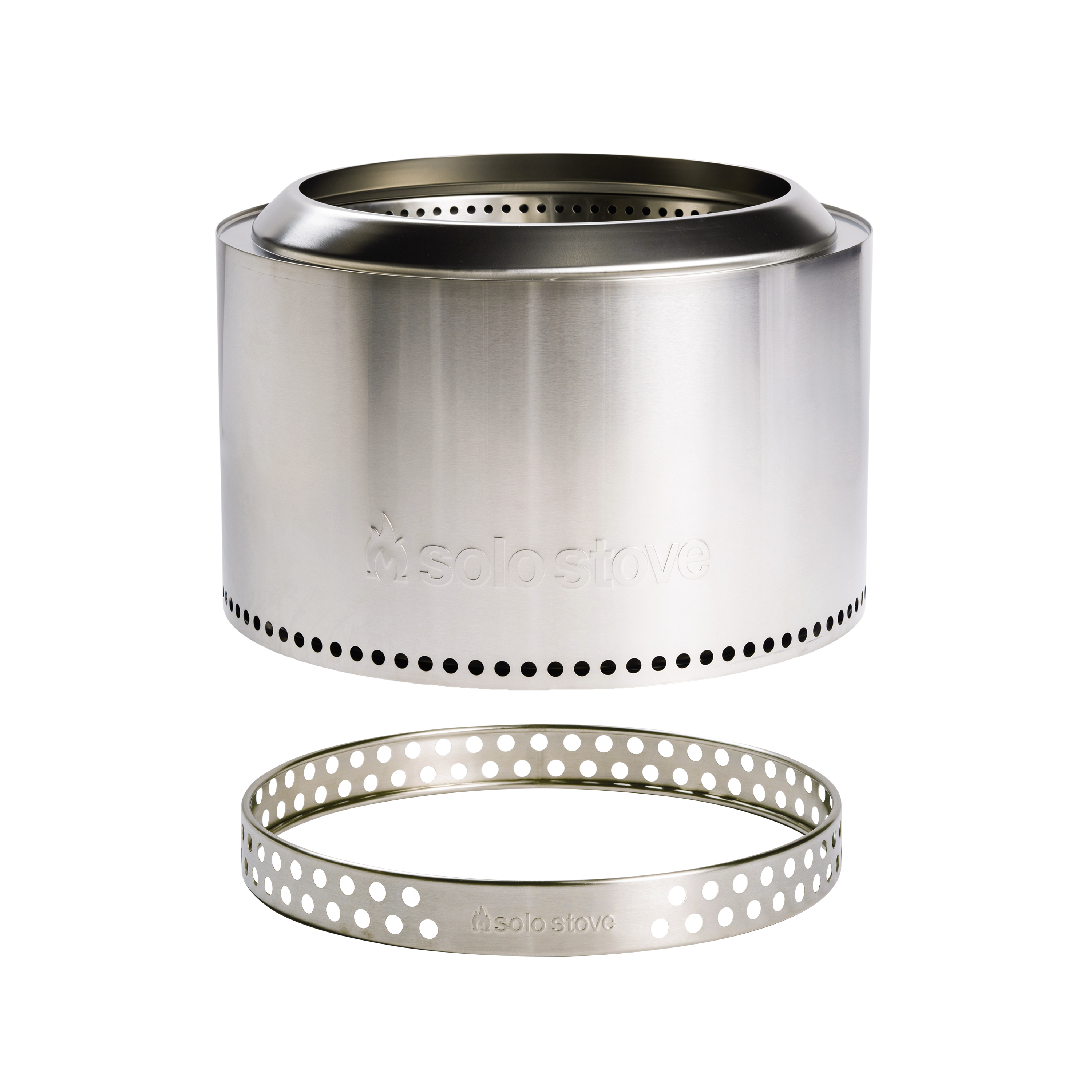 Foyer Yukon avec support : Améliorez votre expérience extérieure Solo Stove