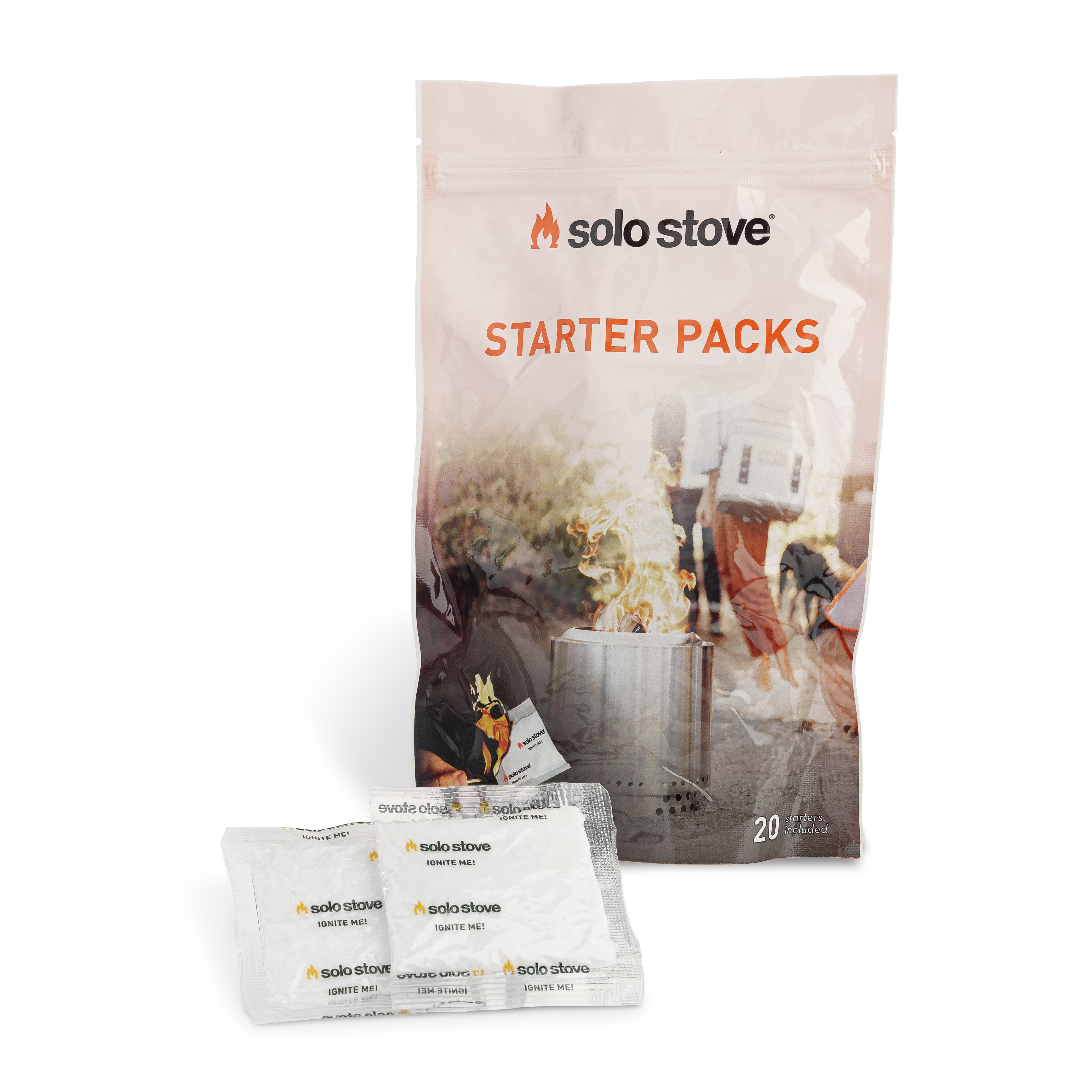 Starter Packs | Fuel Collection Solo Stove