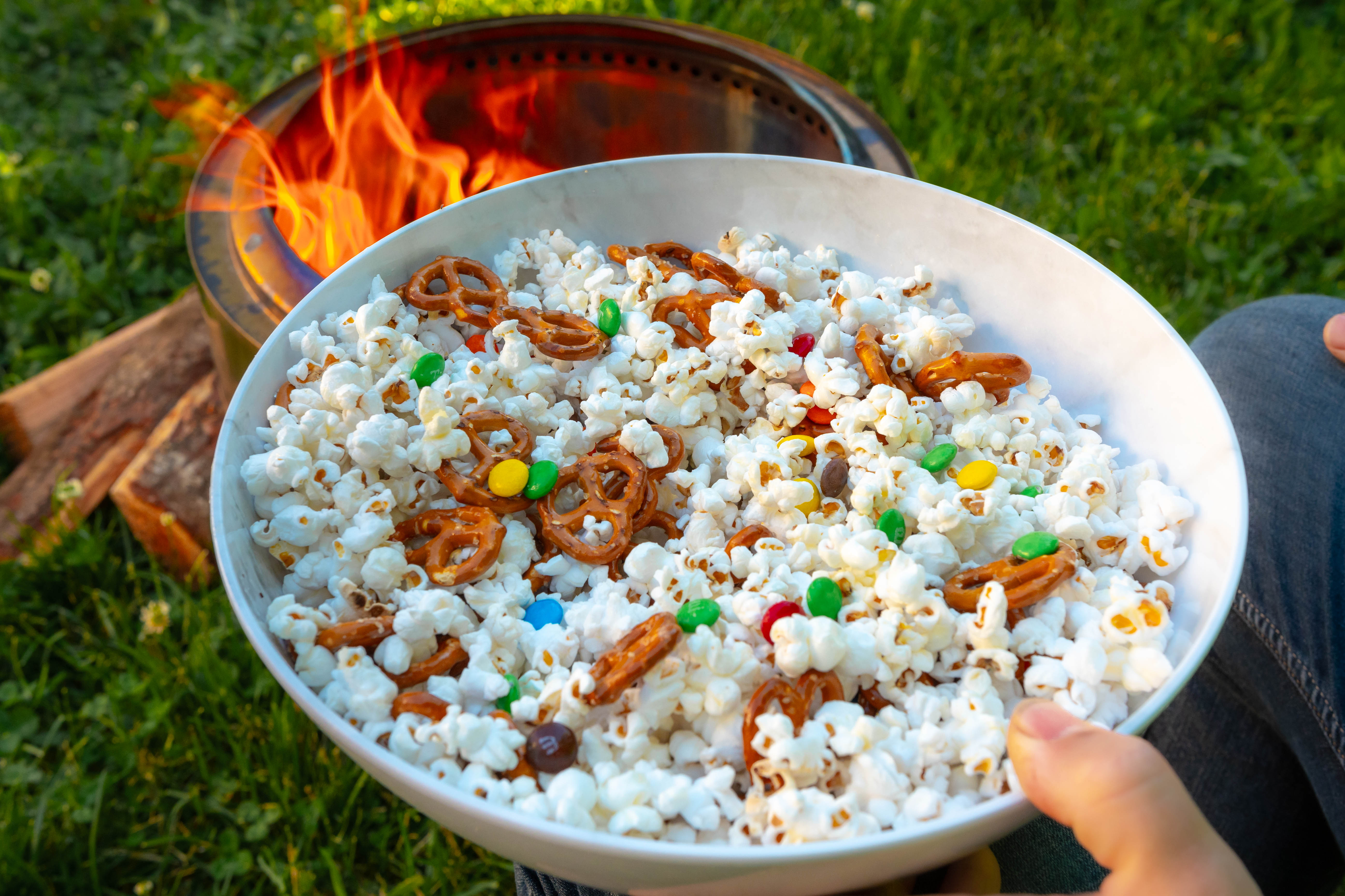 Movie Theatre Popcorn Solo Stove