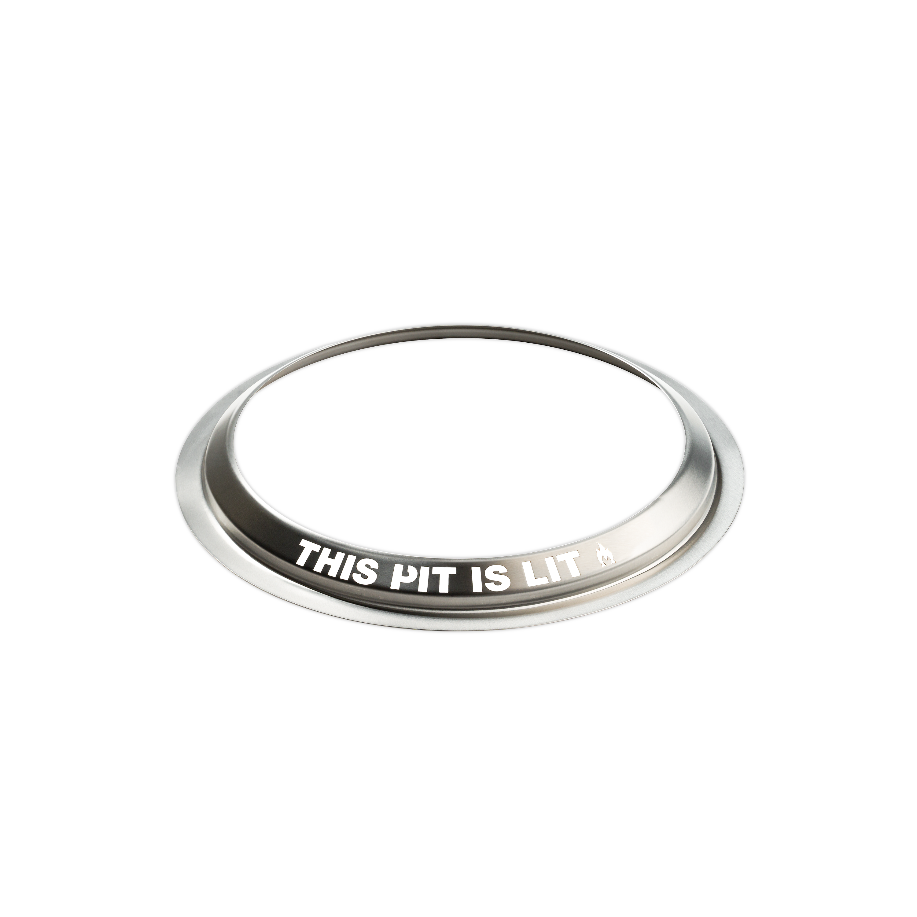 Limited-Edition Fire Pit Flame Ring for Bonfire and Yukon Solo Stove