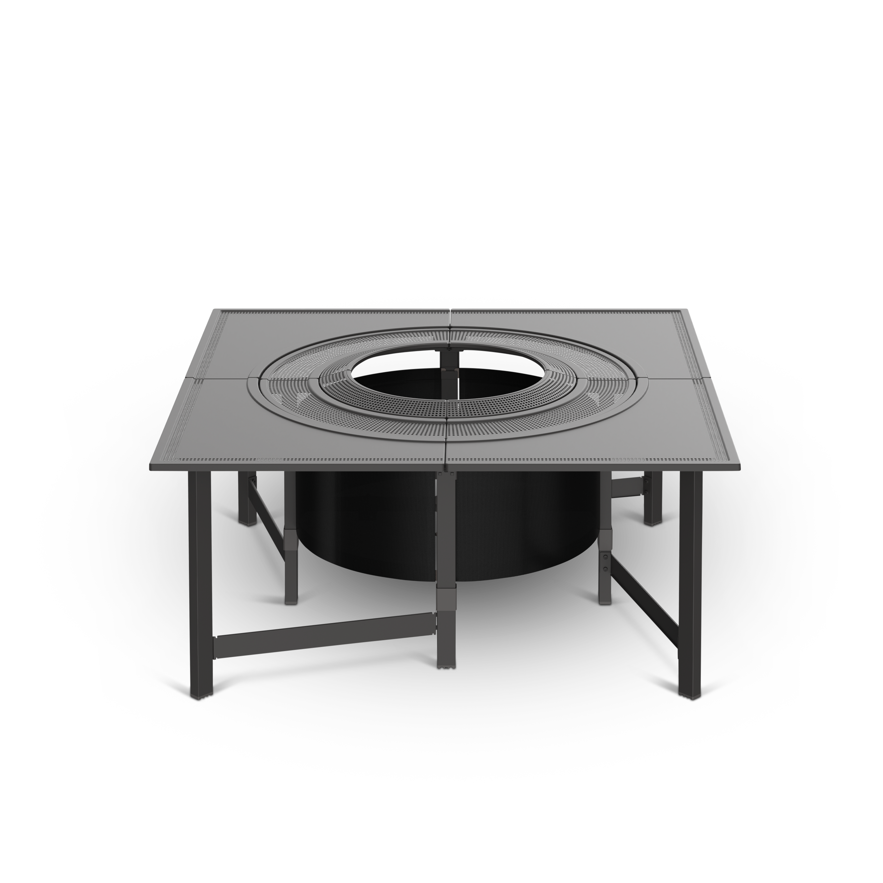 Surround Extend Convert Surround To Table | Fire Pit Accessories Solo Stove