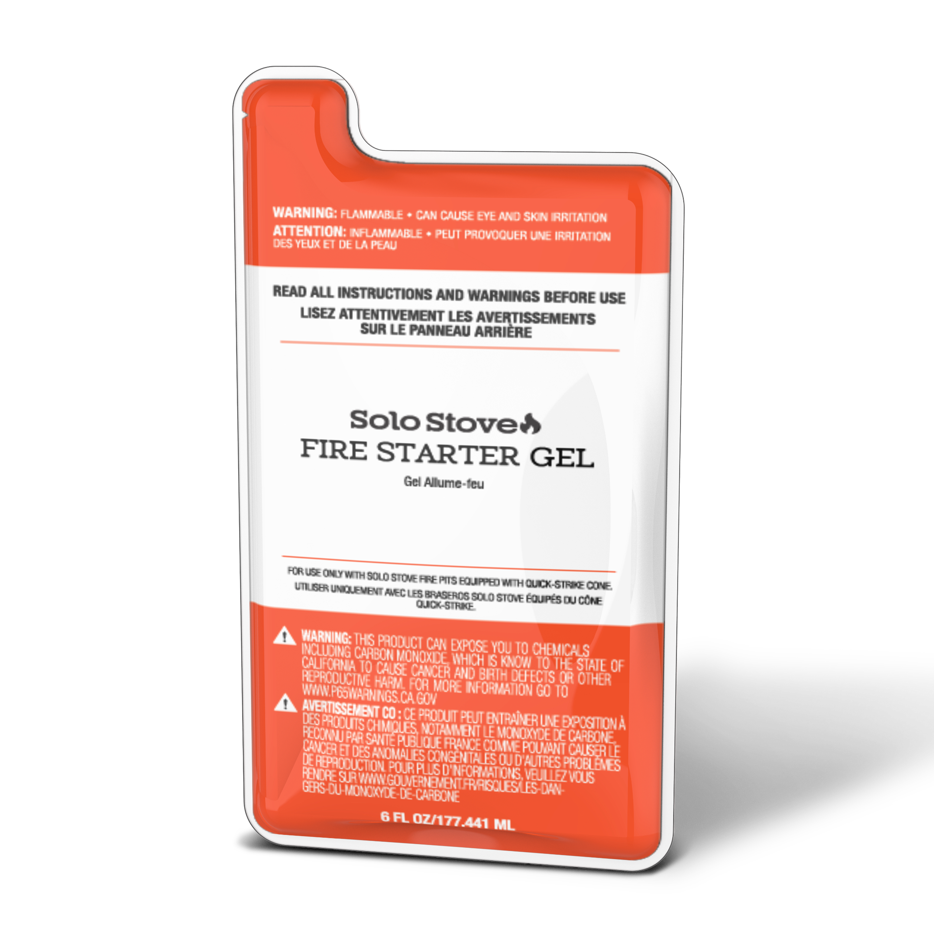 Solo Stove Fire Starter Gel™ Solo Stove