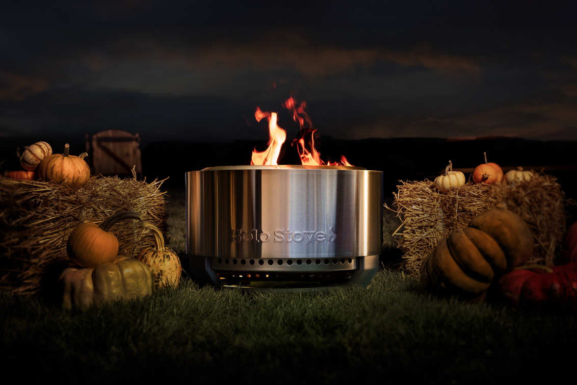 20% Off. Fall’s On. Solo Stove
